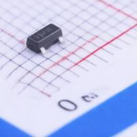 China VHF UHF Transistor LRC LMBTH10LT1G in SOT23 Package for Electronic Signal Amplification and Switching for sale
