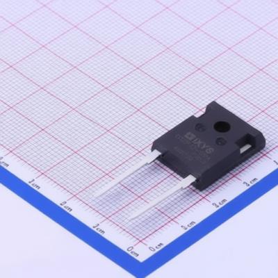 China Littelfuse IXYS DSEP30-06A diode featuring low Irm values and soft recovery for power supply operation for sale
