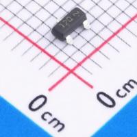 China PNP silicon transistor LRC L9012QLT1G featuring SOT23 package and suitable for automotive electronic for sale
