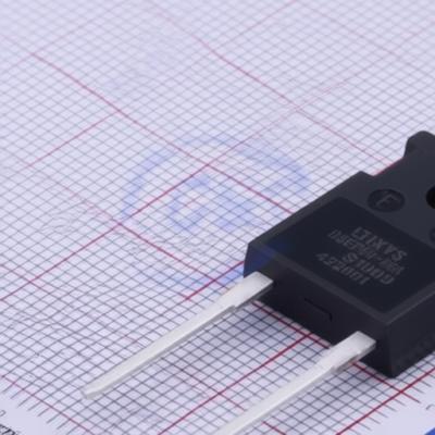 China Littelfuse IXYS DSEP60-06A fast recovery diode with very short recovery time and low leakage current for sale