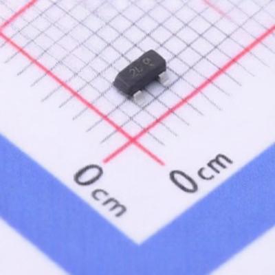 China High Voltage Transistor Automotive Applications LRC LMBT5401LT1G HW RoHS Halogen Free Certified for sale