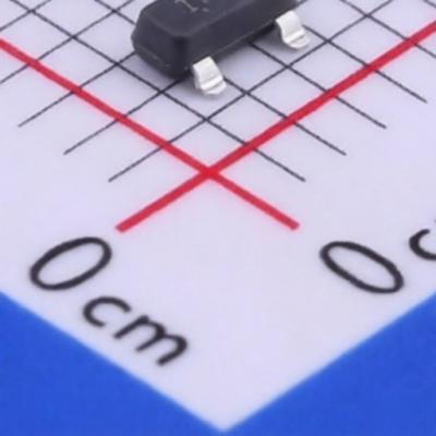 China NPN Silicon General Purpose Transistor LRC LMBT2222ALT1G with 225 Milliwatt Power Dissipation Rating for sale