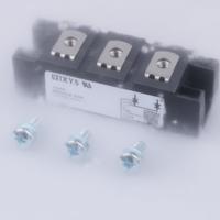 China Littelfuse IXYS MDD200-16N1 standard rectifier with DCB ceramic base plate and RoHS compliant design for sale