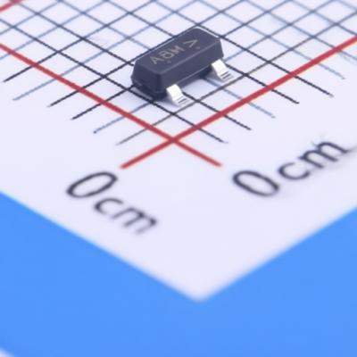 China Integrated Bias Resistor Network NPN Silicon Transistor LRC LMUN2235LT1G SOT23 Surface Mount Device for sale
