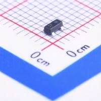 China Silicon NPN General Purpose Transistor LRC LBC847BLT1G with High ESD Rating and Moisture Sensitivity Level 1 for sale