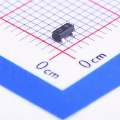 China Silicon NPN General Purpose Transistor LRC LBC847BLT1G with High ESD Rating and Moisture Sensitivity Level 1 for sale