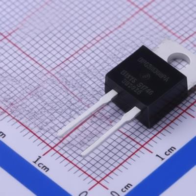 China Littelfuse IXYS DPG30I300PA Fast Recovery Diode with Planar Passivated Chips and Low Leakage Current for sale