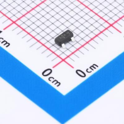 China Surface Mount NPN Silicon Transistor with Bias Resistor Network LRC S-LMUN2211LT1G AEC Q101 Qualified Device for sale