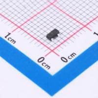 China Silicon Transistor LRC LBC850CLT1G Offering Low Saturation Voltage and High Current Gain for Circuits for sale