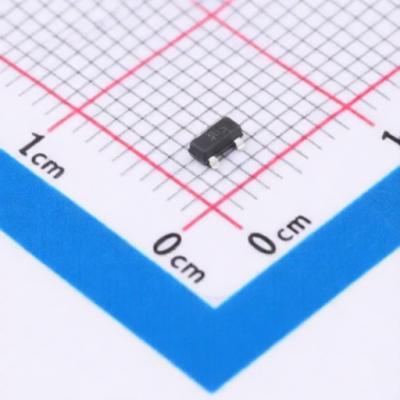 China Silicon Transistor LRC LBC850CLT1G Offering Low Saturation Voltage and High Current Gain for Circuits for sale