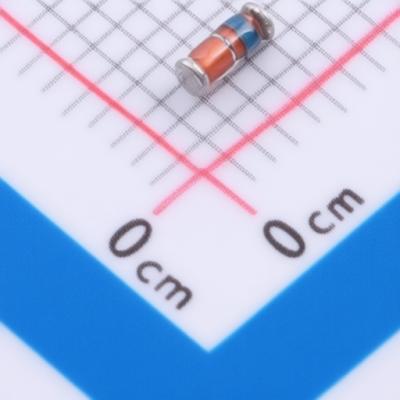 China Electronic Component luJing ZMM55C5V6 Zener Diode Featuring Low Zener Impedance and Voltage Regulation for sale