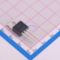China Fast recovery diode Littelfuse IXYS DPG20C400PB with very short recovery time and dissipation design for sale