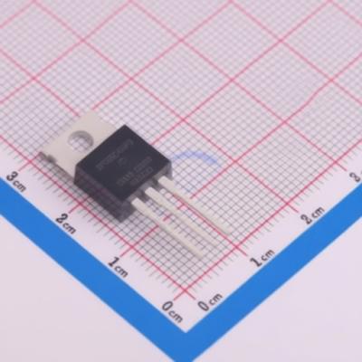 China Fast recovery diode Littelfuse IXYS DPG20C400PB with very short recovery time and dissipation design for sale