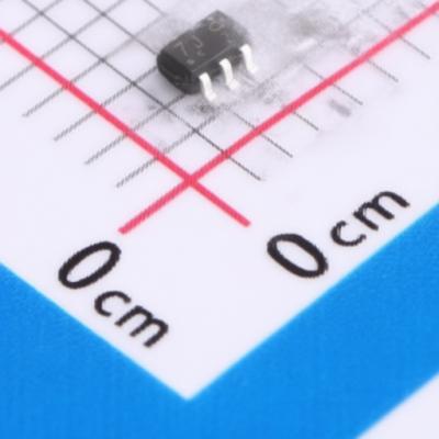 China SC88 SOT363 Package NPN Silicon Dual Bias Resistor Transistor LRC LMUN5232DW1T1G for Surface Mount Design for sale