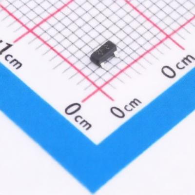 China PNP Silicon Transistor LRC LMBT2907ALT1G SOT23 Package AECQ101 Qualified PPAP Capable RoHS Compliant for sale