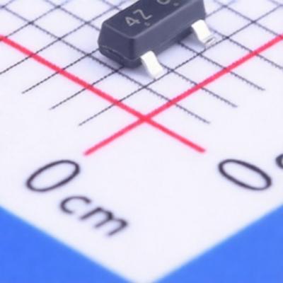 China High voltage PNP epitaxial planar transistor LRC LMBTA94LT1G designed for performance in demanding electronic circuits for sale