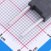 China Plastic package diode Littelfuse IXYS DSA1-16D suitable for rectifiers and high voltage applications for sale