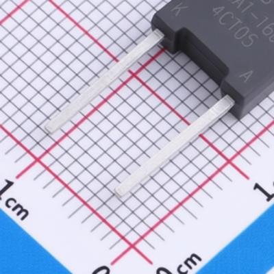 China Plastic package diode Littelfuse IXYS DSA1-16D suitable for rectifiers and high voltage applications for sale