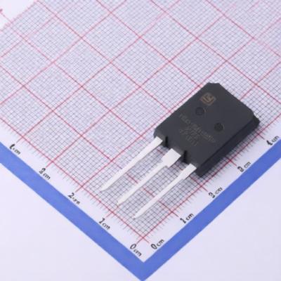 China High reliability 650V 100A IGBT Luxin-semi YGQ100N65FP with easy parallel switching and rugged design for sale