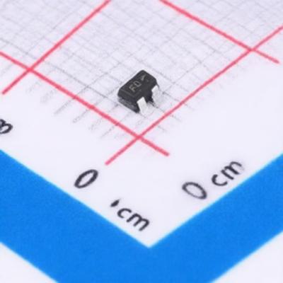China PNP Silicon Transistor LRC L2SA1576AQT1G Series Featuring SC70 SOT323 Package and RoHS Certification for sale