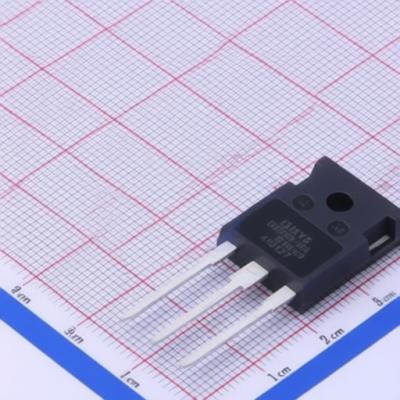 China Littelfuse IXYS DSEK60-06A common cathode fast diode designed for switch mode power supplies and UPS for sale