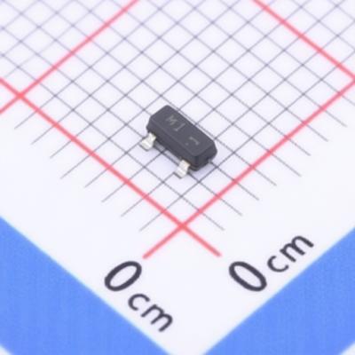 China LRC LDTC143XLT1G NPN Transistor Featuring Monolithic Bias Resistor Network for Easy Circuit Design and Driver for sale