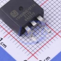 China 100V N Channel Power MOSFET luxin semi YSK038N010T1A designed for battery management and UPS systems for sale