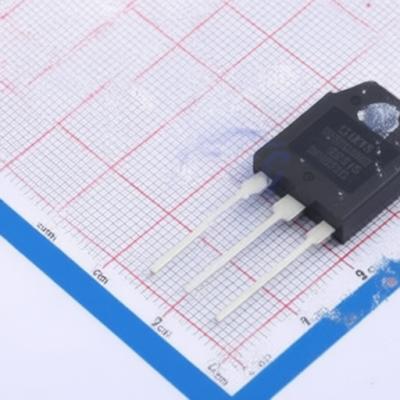 China Fast recovery diode Littelfuse IXYS DPG120C300QB with dissipation and soft reverse recovery features for sale