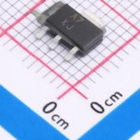 China NPN Silicon Transistor LRC LBTN660Z4TZHG with Collector Emitter Voltage 60 Volts and RoHS Compliance for sale