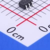 China Surface Mount Dual Bias Resistor Transistor LRC LMUN5211DW1T1G in SC88 SOT363 Package RoHS Compliant for sale