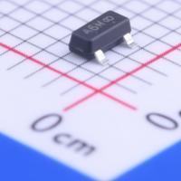 China Integrated Bias Resistor Network PNP Silicon Transistor LRC LMUN2135LT1G SOT23 Package Automotive Grade for sale