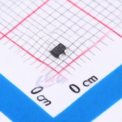 China NPN Silicon Transistor LRC L2SC1623SWT1G with 150 Milliwatt Power Dissipation and 270 to 560 DC Current Gain Range for sale