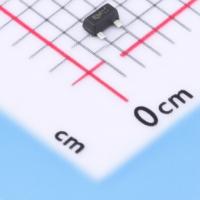 China NPN Silicon Transistor with Monolithic Bias Resistor Network LRC LDTC123JET1G Surface Mount Package RoHS Compliant for sale