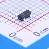 China PNP Silicon General Purpose Transistor LRC L2SA1037AKRLT1G SOT23 Package Electronic Component for sale