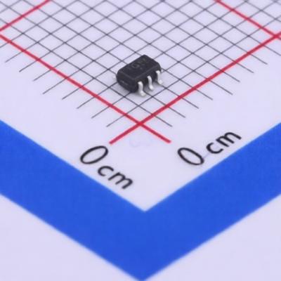 China Surface Mount NPN Dual Transistor LRC LBC847CDW1T1G Suitable for General Purpose Amplifier Circuits for sale