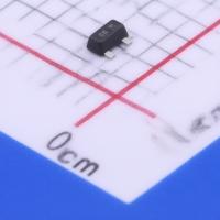 China SC89 Package PNP Silicon Digital Transistor with Integrated Bias Resistor Network LRC LDTA143ZET1G RoHS Compliant for sale