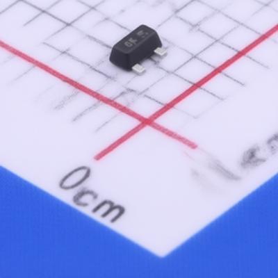 China SC89 Package PNP Silicon Digital Transistor with Integrated Bias Resistor Network LRC LDTA143ZET1G RoHS Compliant for sale