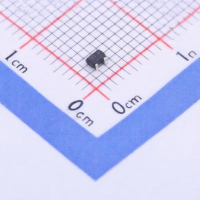 China NPN Silicon Transistor LRC LBC847AWT1G Designed for Electronic Amplification and Switching Solutions for sale