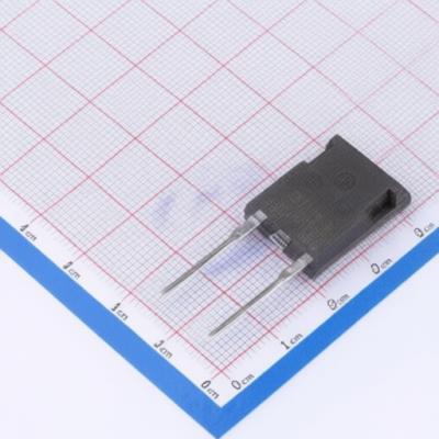 China Soft recovery epitaxial diode Littelfuse IXYS DSEP30-12AR ideal for snubber and freewheeling applications for sale