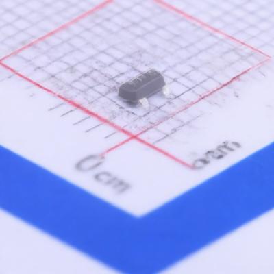 China Switching NPN Transistor LRC L2SC2412KRLT1G with Collector Current 150 Milliamp and Tape Reel Packaging for sale