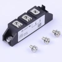 China Littelfuse IXYS MDD95-16N1B three phase leg standard rectifier module for PWM inverter applications for sale