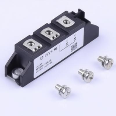 China Littelfuse IXYS MDD95-16N1B three phase leg standard rectifier module for PWM inverter applications for sale