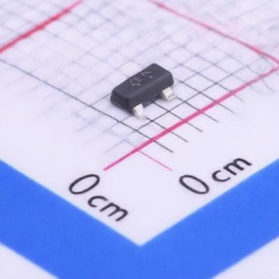 China Low Collector Emitter Saturation Voltage NPN Transistor LRC LBSS4240LT1G with SOT23 Plastic Package for sale