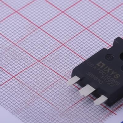 China Schottky Diode Littelfuse IXYS DSA70C150HB TO247 Package for Low Voltage Converter Applications for sale