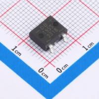 China Glass passivated chip junction single phase bridge rectifier LRC DB155S with plastic molded package for sale