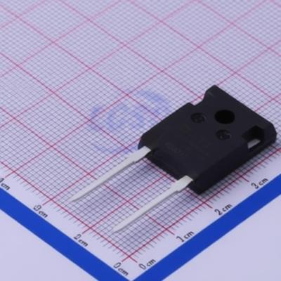 China High frequency switching diode Littelfuse IXYS DPG60I400HA with soft reverse recovery and dissipation for sale