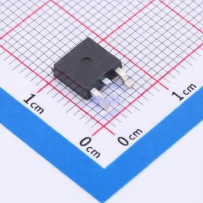 China Robust MOS Power Transistor MASPOWER MS5N100FD Planar Process 1000V N Channel for Switching Circuits for sale