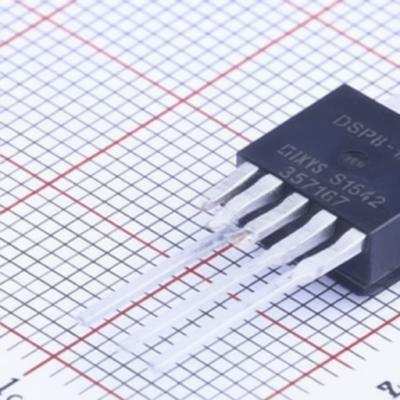 China Phase leg rectifier DSP8-12A Littelfuse IXYS featuring improved thermal behavior and RoHS compliance for sale
