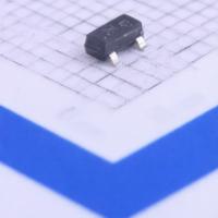 China Silicon PNP Driver Transistor LRC LMBTA55LT1G SOT23 Package Ideal for Electronic Driver Functions for sale