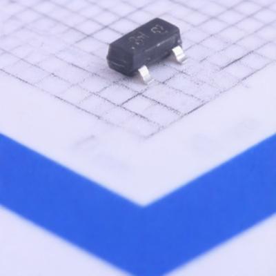 China Silicon PNP Driver Transistor LRC LMBTA55LT1G SOT23 Package Ideal for Electronic Driver Functions for sale